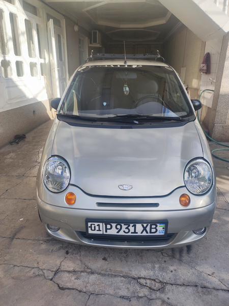 Matiz arendaga beramiz