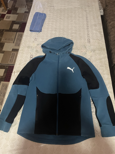 Puma Original Hoodie/Sportivka M razmerda