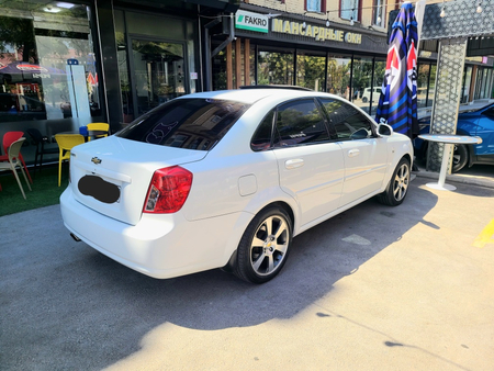Lacetti 1.8 CDX Full