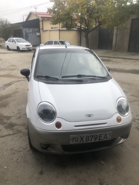 daewoo best matiz sotiladi