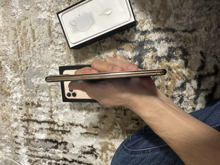 Iphone 11 pro max 256gb