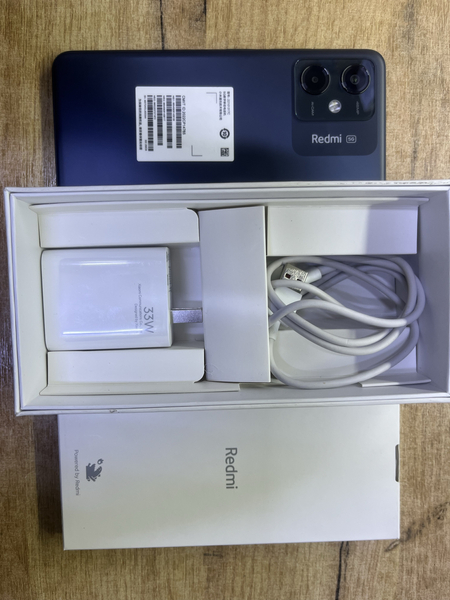 Redmi note 12R pro 12/256Gb karobka yangidek