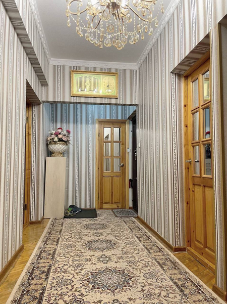 С-15 жангох кру 4/5/9  ремонт йахши 107м2