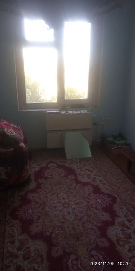 Двухкомнатная квартира