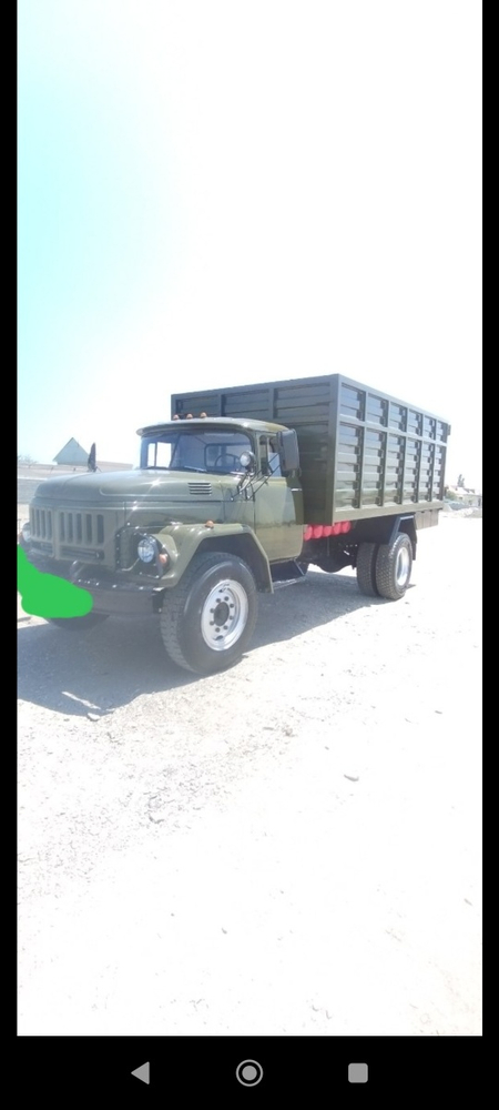 Zil 131 Samasval