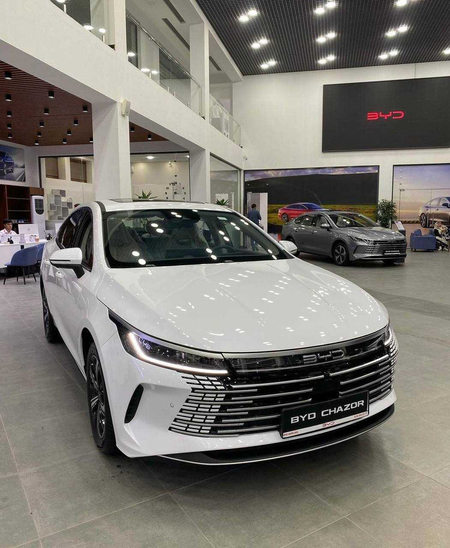 BYD CHAZOR arenda s vikup halol nasiya