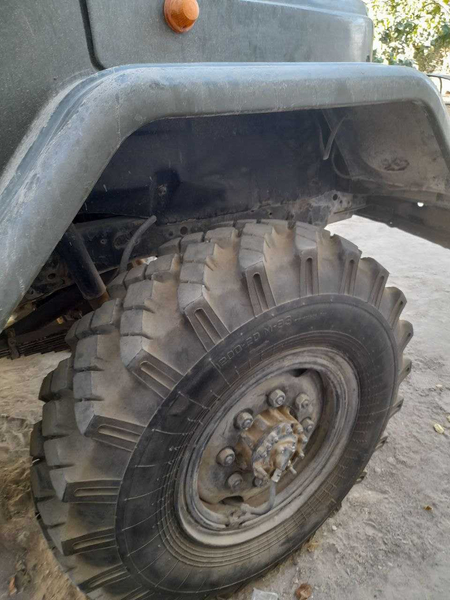 ZIL 131  ЗИЛ 131