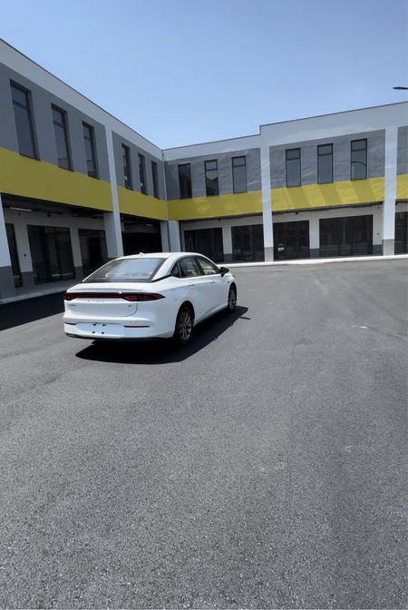 Gac Aion s 580 sotuvda tayyor