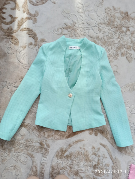 Женские пиджак бренд Max Mara