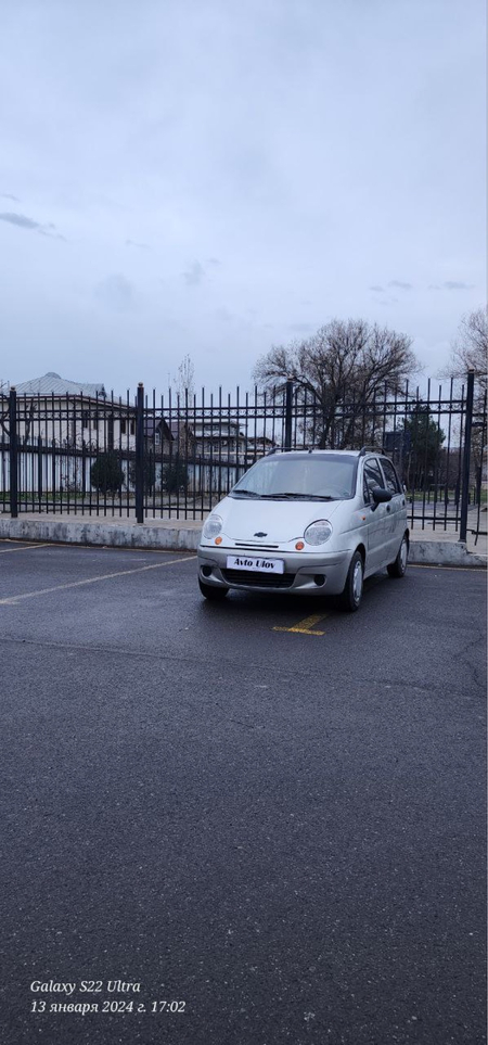 Matiz variyantga beriladi