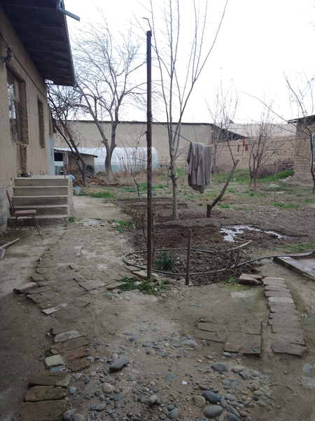 Срочно продается дом 12 соток, Саттепо.