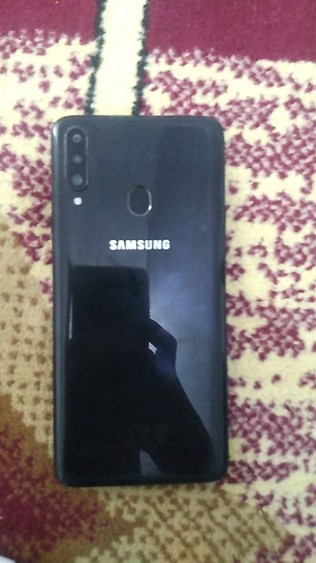 Samsung a20s holati zor