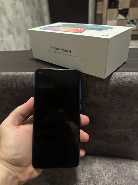 Redmi Note 9 б/у