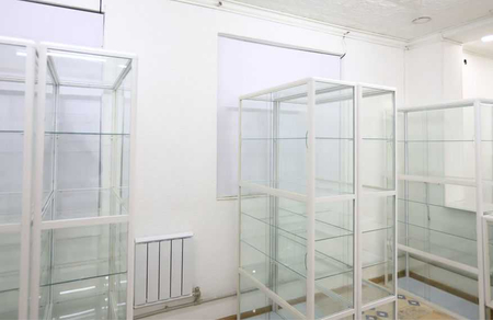 Торговые витрины высокого качества, vitrina