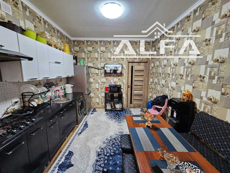 3 xonali 88m² 2-qavat SOTILADI.