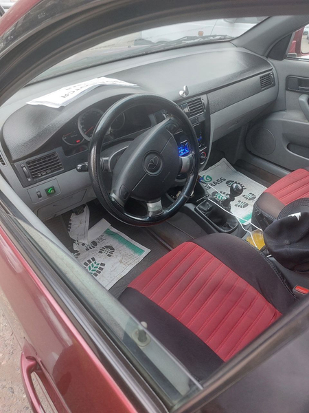 Chevrolet Gentra