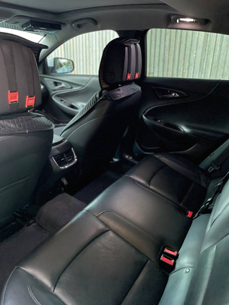 Chevrolet Malibu 2.4 batumotors