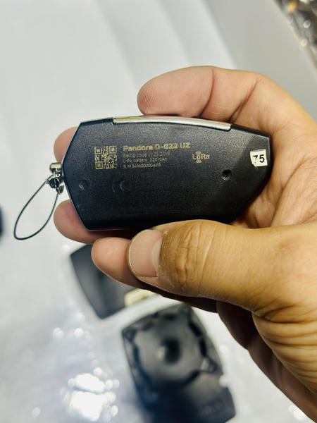 Автомобильная сигнализация Pandora DX 92 Lora
