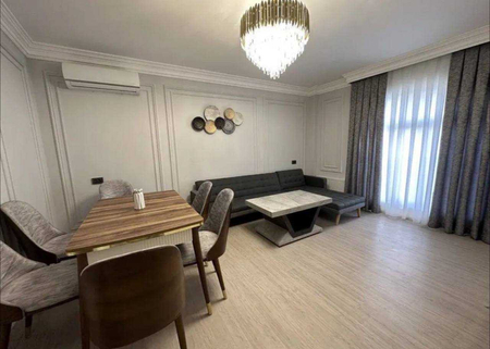 Аренда Превосходная Евро квартира в ЖК Istanbul city Shr