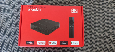Smart TV Q5 (tayor) приставка