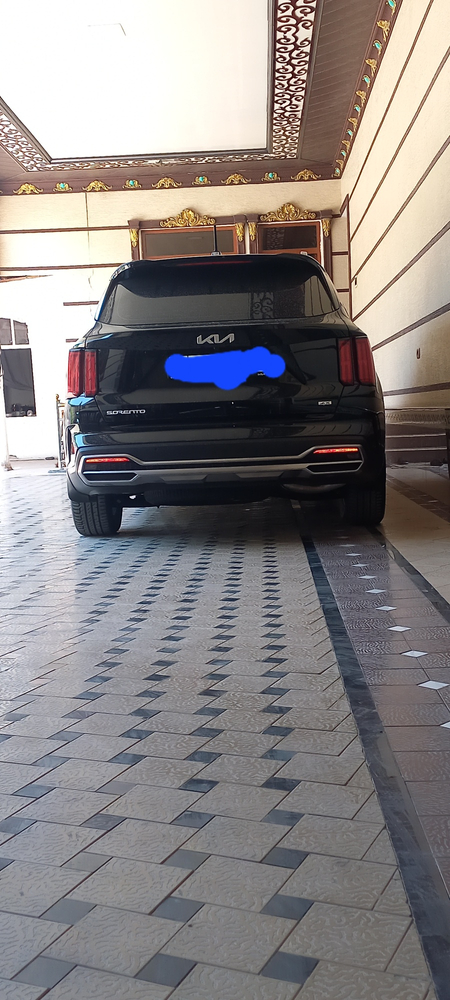 Kia sarento 5 kishilik lizinga olingan