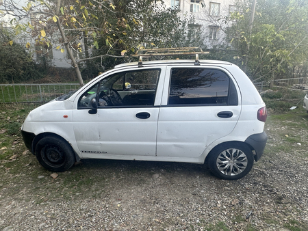 Matiz 2010 prostoy