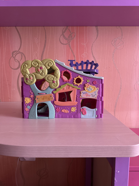 Littlest Pet Shop original крупные коллекции домов от LSP из Европы