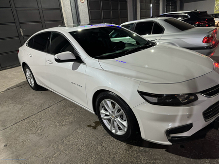 Malibu 2, 2018 yil, 2,4 mator