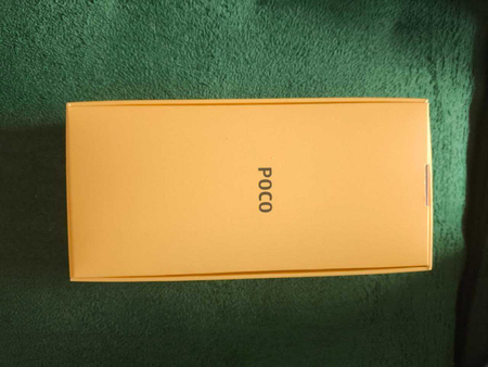 Смартфон Xiaomi POCO M4 Pro 5G 6/128GB, black, б/у