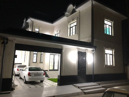 Новый дом 2.5 сот.М.Улугбек.