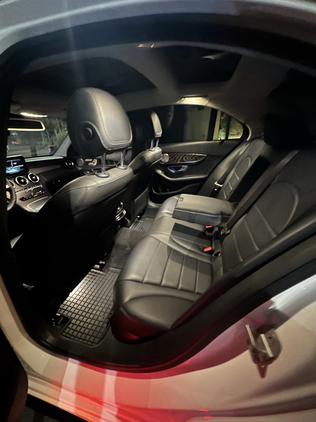Mersdes Benz W 205