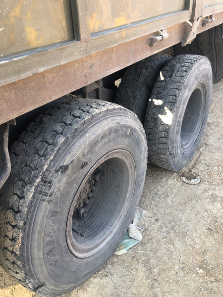 Kamaz bortovoy sotiladi