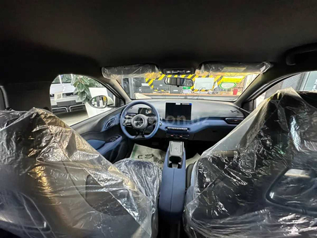 Byd Seagull 405km