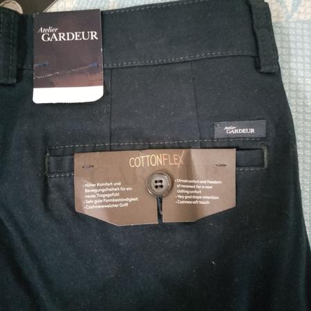 Брюки  Gardeur. 48-50. Германия. Оригинал.