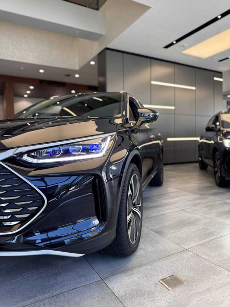 BYD TANG Dm I гибрид Официальный Дилер Юнусабад