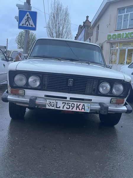 Жигули Ваз 2106