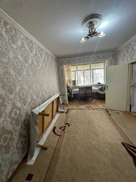 Чиланзар 12кв 3/1/4 
68м² Бн 1,5/3 68м2 хонаси алохида ор.р чемпион Ош