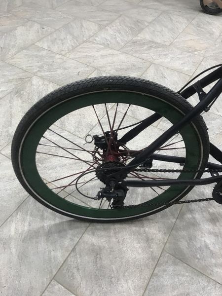 Велосипед, velosiped