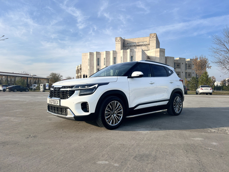 Kia Seltos 2023 full Premium