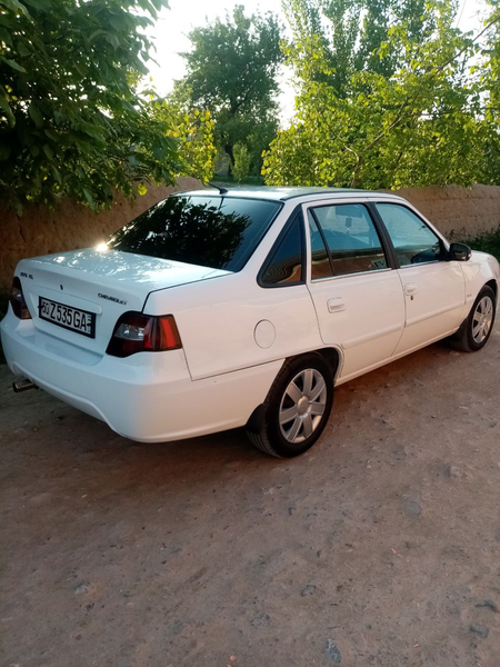 Nexia2 1.6 motor 2012 luks