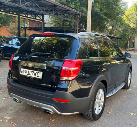 Каптива 3+ full