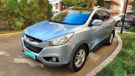 продаётся Hyundai Tucson