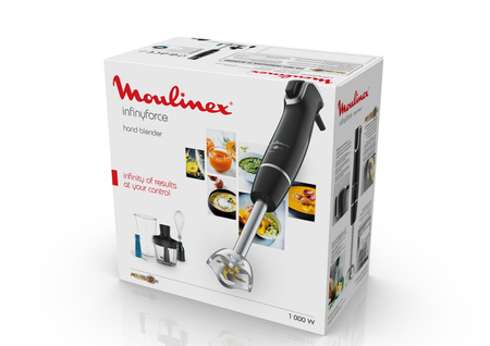Погружной блендер MOULINEX DD944810