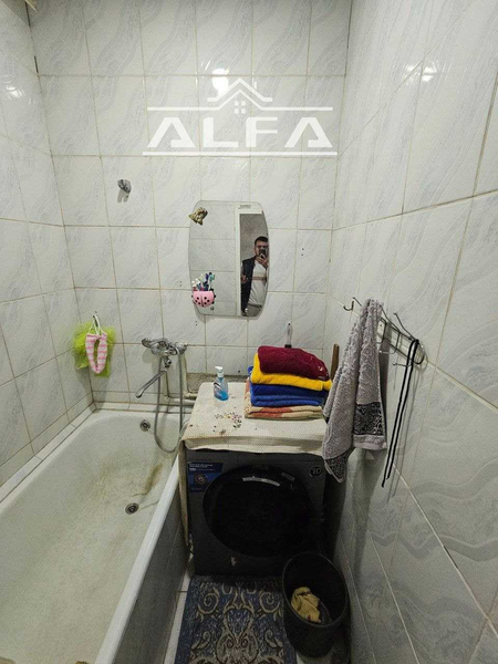 2 xonali 64m² 2-qavat sotiladi.