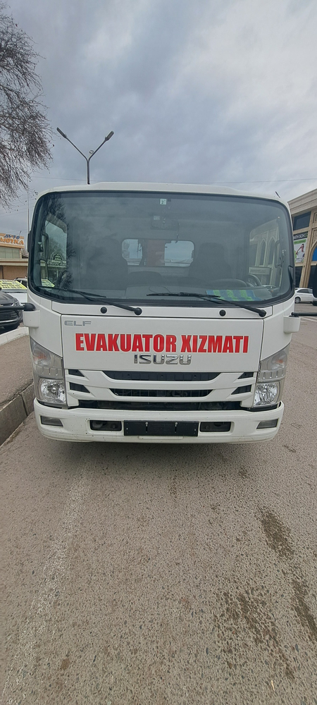 Манипулятор, эвакувтор