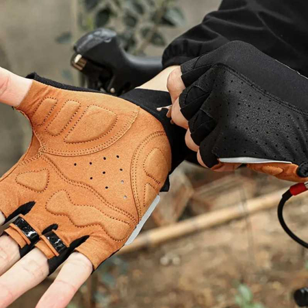 Новые спортивные перчатки - WEST BIKING - оригинал - доставка