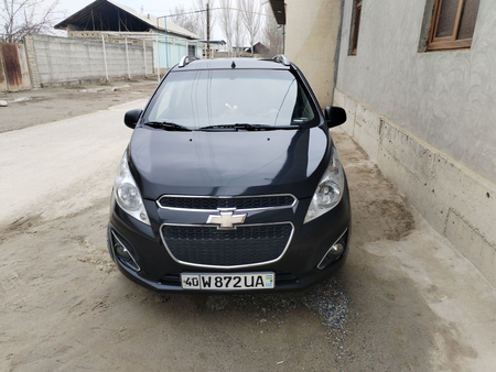 Chevrolet Spark 2013