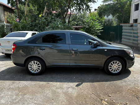 Cobalt LTZ avtomat sotiladi
