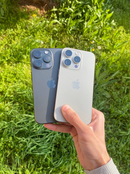 Iphone 15 pro nasiya