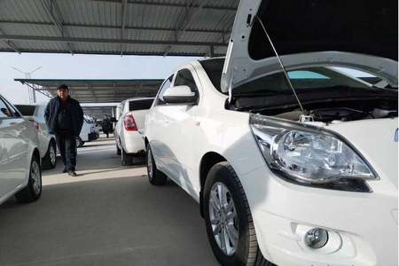 Cobalt 2023 Nasiyaga halol savdo Ribosiz